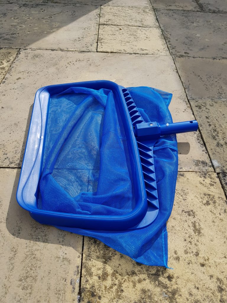 Deep Leaf Net / Rake - Norfine Nets Limited